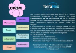 Tout sur le CPOM : l'outil qui permet d'avancer