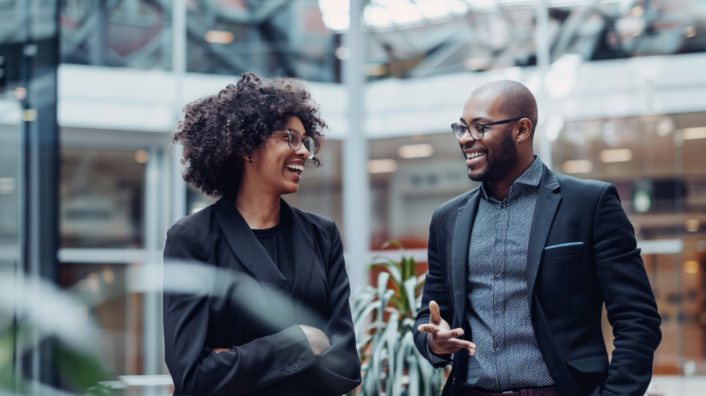 La communication interpersonnelle : clé de réussite en entreprise ...